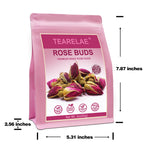 TEARELAE rose buds for relaxation