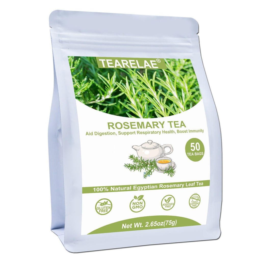 TEARELAE rosemary tea bags 50 count