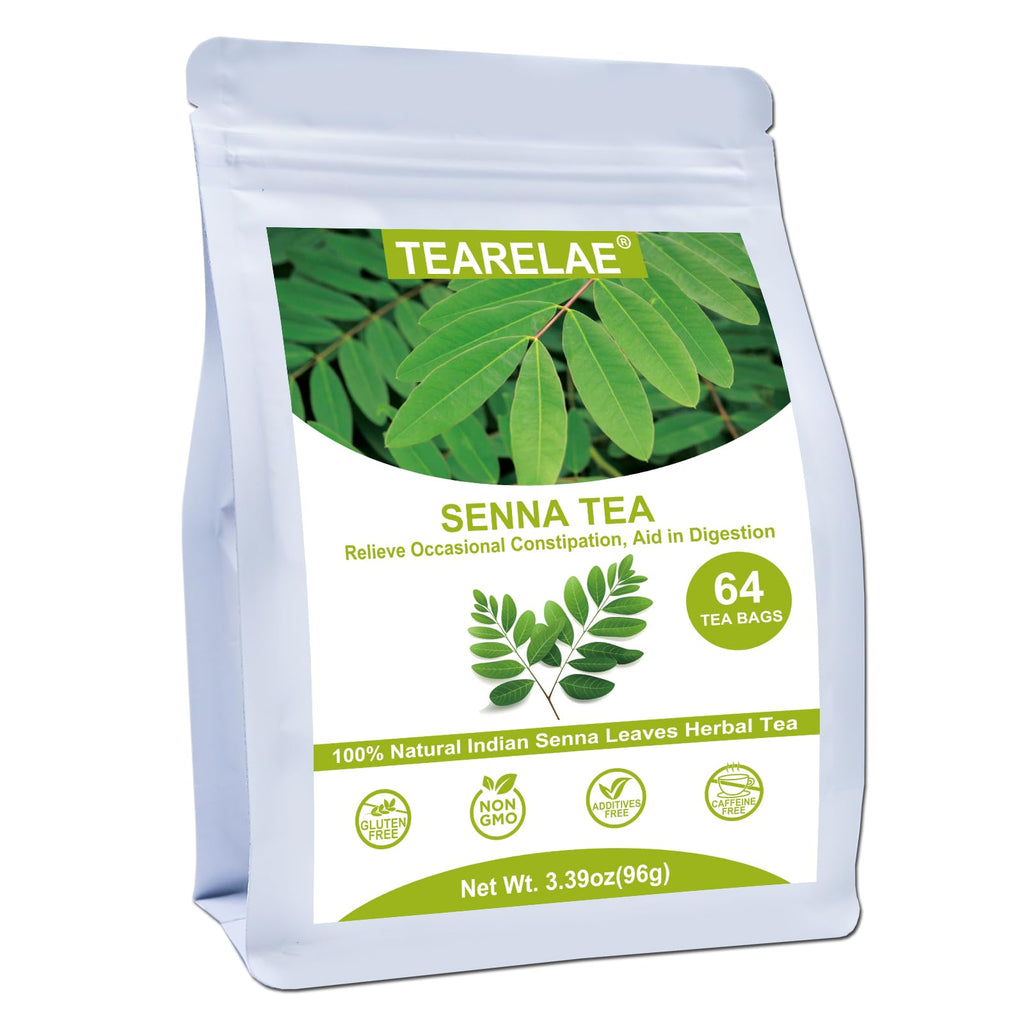 TEARELAE Senna Tea herbal detox tea