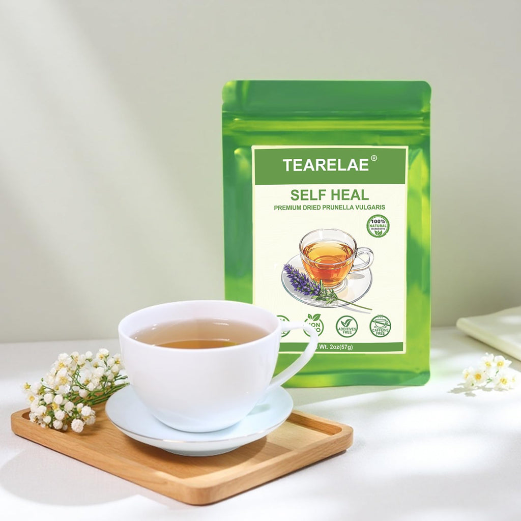 TEARELAE tea for immune support