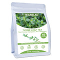 TEARELAE thyme tea bags for relaxation