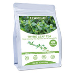 TEARELAE thyme tea bags for relaxation