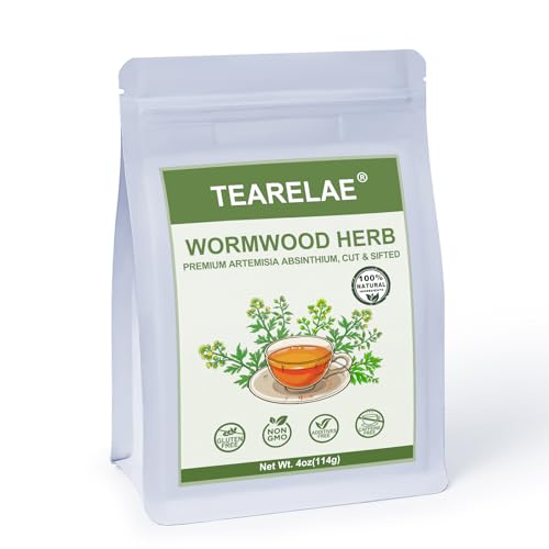 TEARELAE wormwood herb for digestion