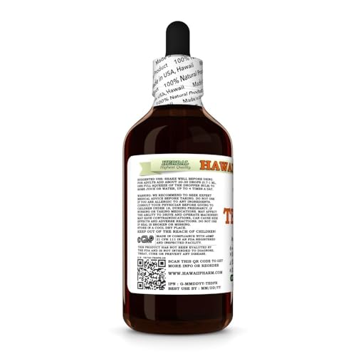 Teasel glycerite for enhanced mobility