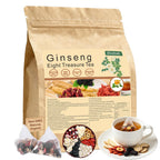 TeaTrail Ginseng Eight Treasure herbal blend