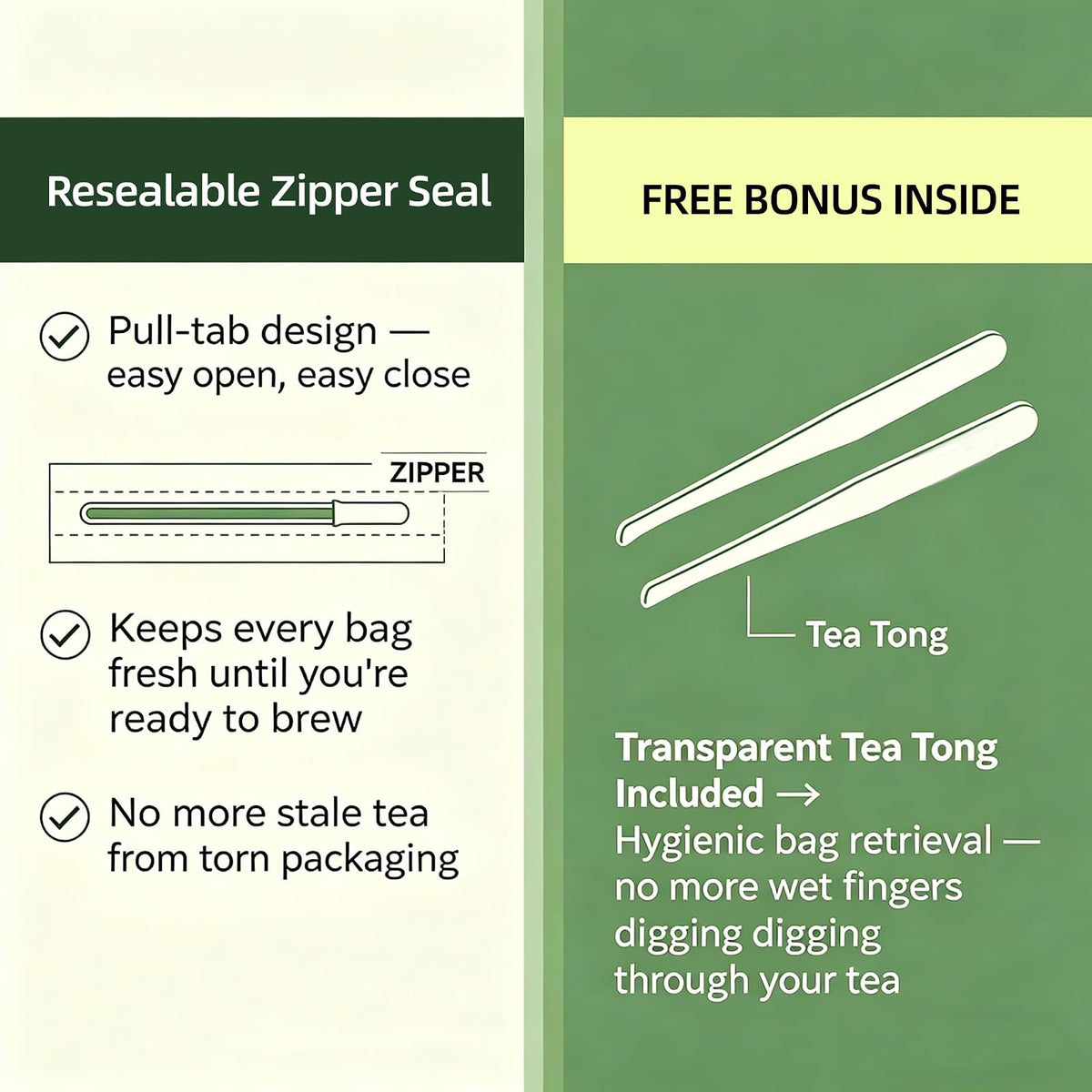 TEATRAIL herbal tea for wellness