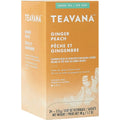 Teavana Ginger Peach herbal tea bags