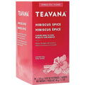 Teavana hibiscus spice herbal tea bags