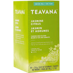 Teavana jasmine citrus green tea bags