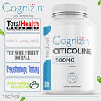 Teaveli Citicoline energy and alertness