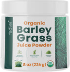 Teaveli organic barley grass juice powder