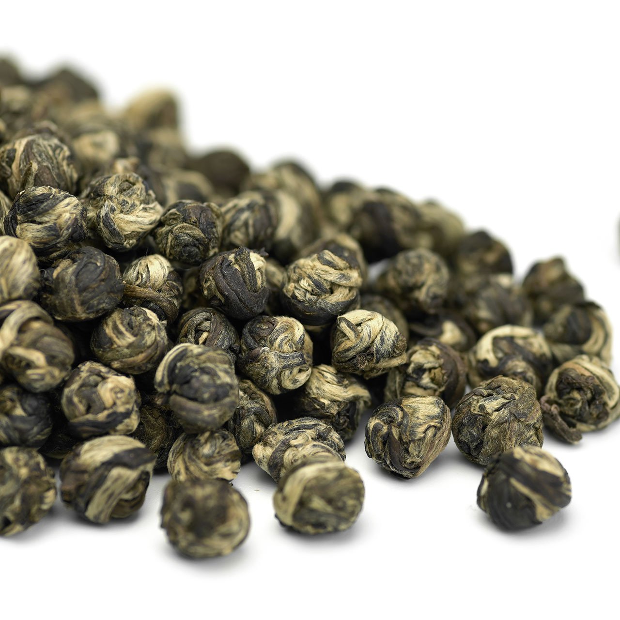 Teavivre Jasmine Dragon Pearls green tea