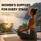 TEAWOO herbal tea for pregnancy