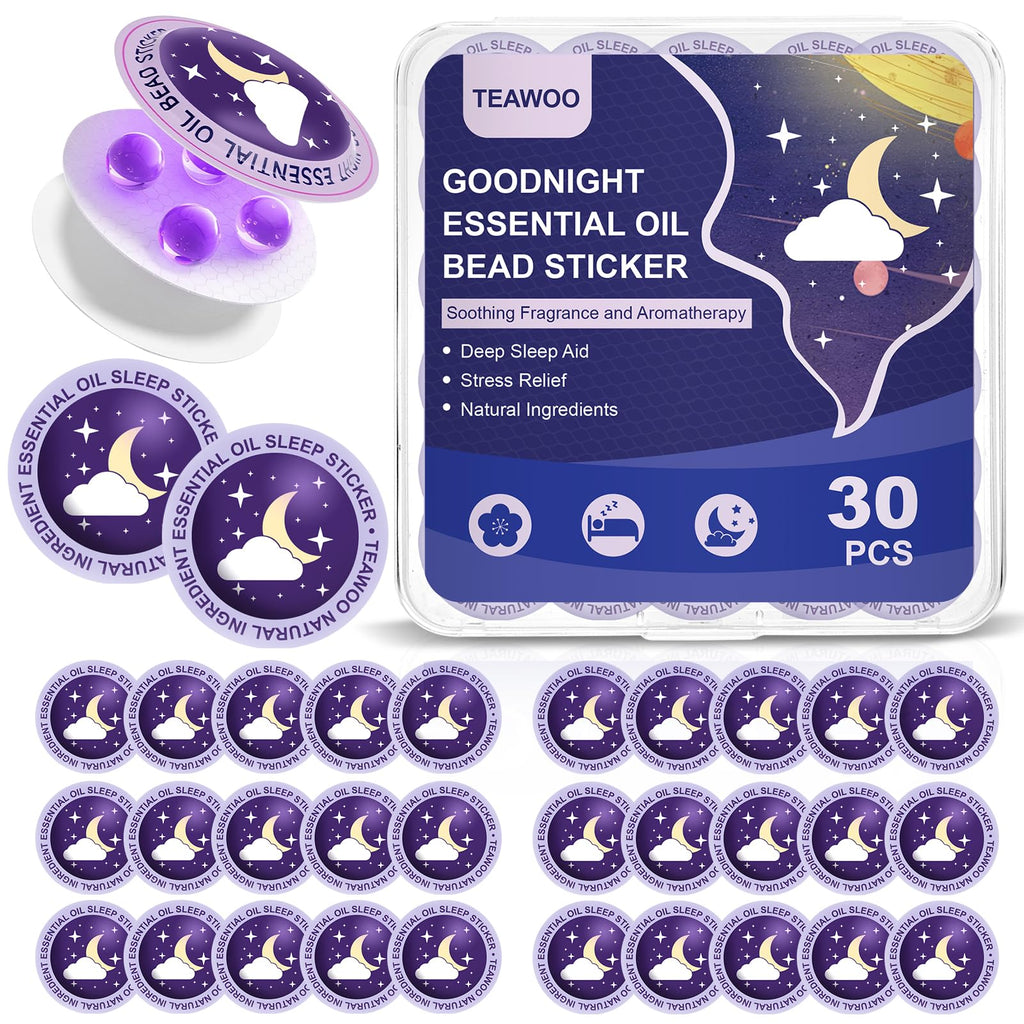 TEAWOO kids sleep patches for restful nights