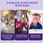 TEAWOO kids vitamins for better sleep