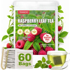 TEAWOO red raspberry leaf tea bags