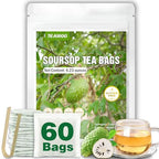 TEAWOO soursop tea bags for relaxation