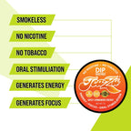 TeaZa endurance pouches for athletes