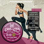 TeaZa endurance pouches with flavour