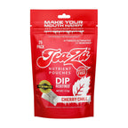 TeaZa Energy Pouches Cherry Chill flavor