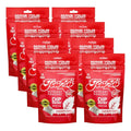 TeaZa Energy Pouches Cherry Chill flavor
