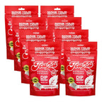 TeaZa Energy Pouches Cherry Chill flavor