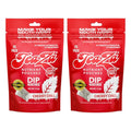 TeaZa Energy Pouches Cherry Chill flavor