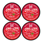 TeaZa Energy Pouches Cherry Chill