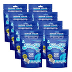 TeaZa Energy Pouches Cool Mint flavor