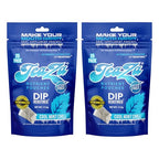TeaZa energy pouches for endurance