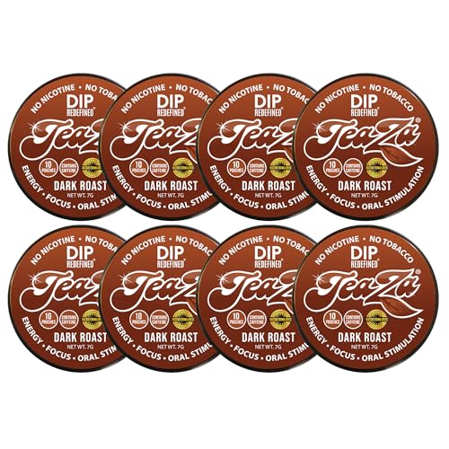 TeaZa Energy Pouches for endurance