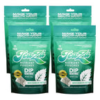 TeaZa Energy Pouches for endurance