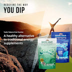 TeaZa energy pouches for workout recovery