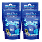 TeaZa Energy Pouches multivitamins for adults