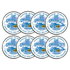 TeaZa Energy Pouches Power Mint multivitamins