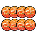 TeaZa Energy Pouches spicy cinnamon flavor