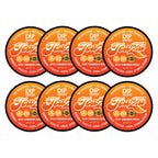 TeaZa Energy Pouches spicy cinnamon flavor