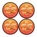TeaZa Energy Pouches spicy cinnamon flavour