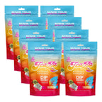 TeaZa Energy Pouches tropical flavour