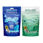 TeaZa energy pouches wintergreen flavour