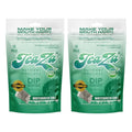 TeaZa Energy Wintergreen Chill pouches