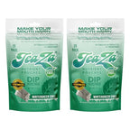 TeaZa Energy Wintergreen Chill pouches