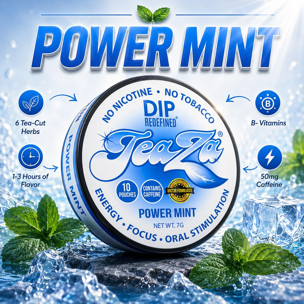 TeaZa kids multivitamin energy boost