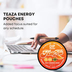 TeaZa spicy cinnamon for focus