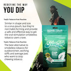 TeaZa Wintergreen for workout recovery