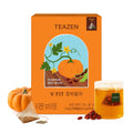 TEAZEN pumpkin red bean tea bags