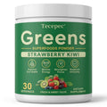 Tecepec super greens powder benefits