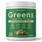 Tecepec super greens powder benefits