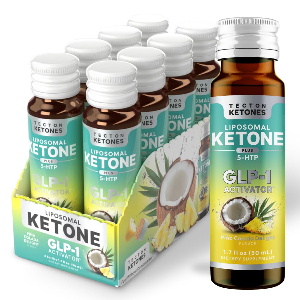 Tecton Ketones appetite support shots