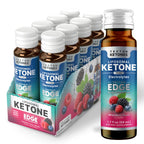 Tecton Ketones energy shots for athletes